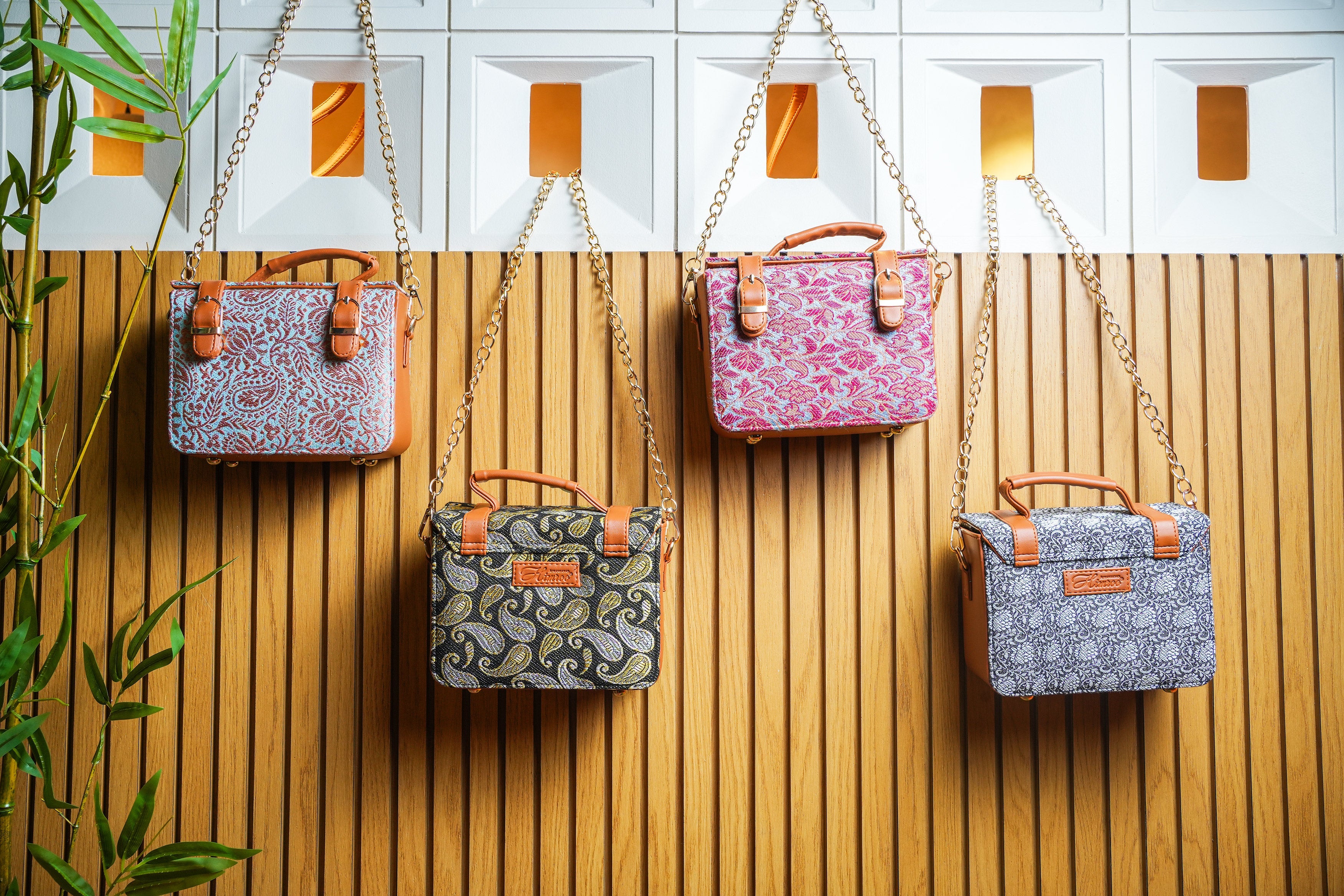 Himroo Handbag – Himroo Heritage