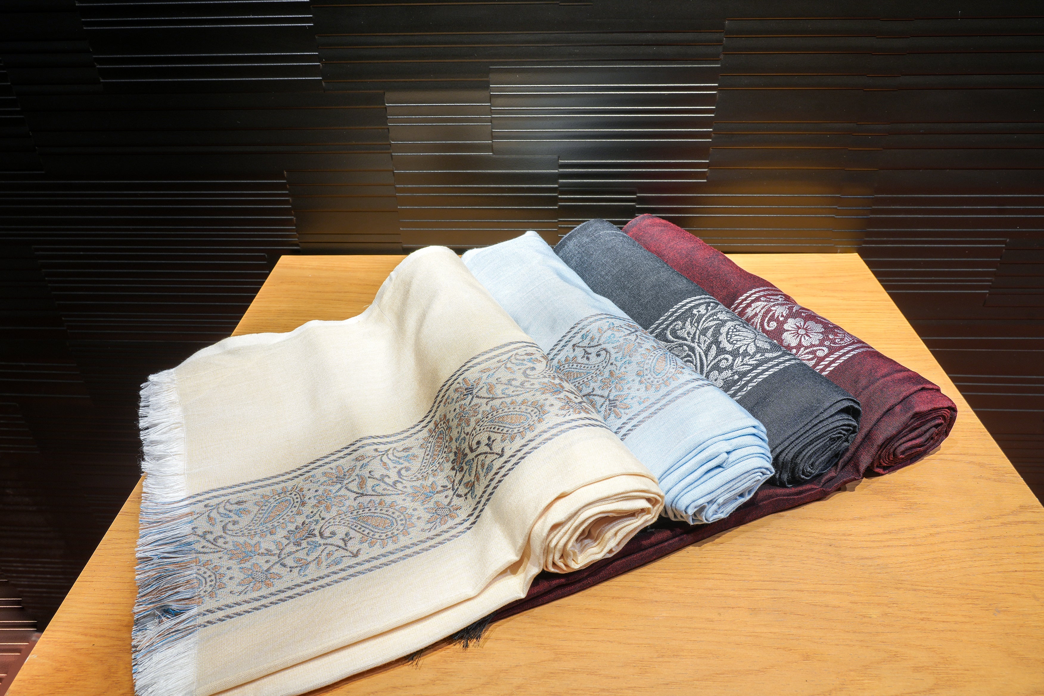 Shawls – Himroo Heritage